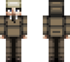 Rai Mamezuku | Minecraft Skin