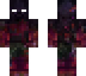 Rampage Steve | Minecraft Skin
