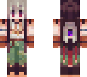 razor | Minecraft Skins