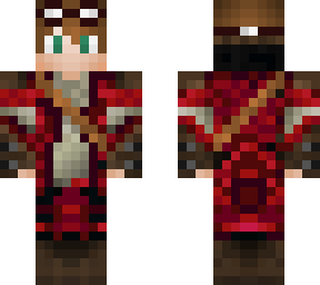 redstoner | Minecraft Skins