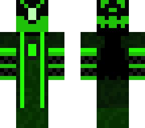 Remodelled Lord Boss3 | Minecraft Skin