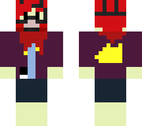 retro | Minecraft Skins