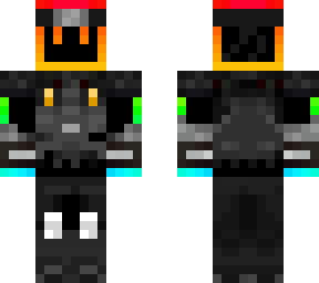 RGB_CUBE_MC | Minecraft Skin