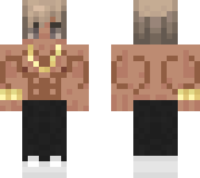 Riker | Minecraft Skin