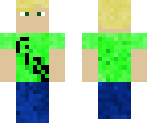 Rizz | Minecraft Skin
