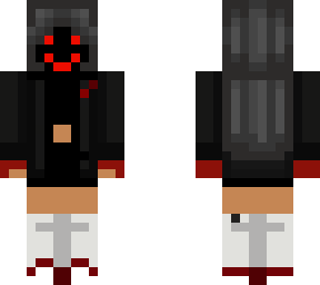 robot girl | Minecraft Skins