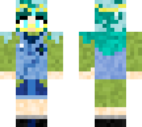 Rosen_Stern_Panopticon | Minecraft Skin