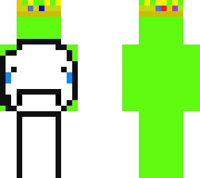Sad Dream | Minecraft Skin