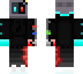 sai | Minecraft Skin