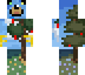 nature | Minecraft Skins