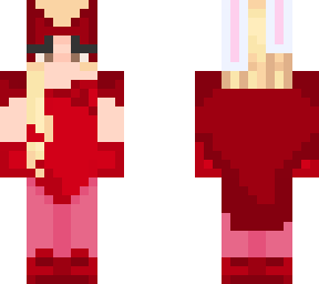 wanda | Minecraft Skins