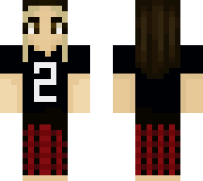 Sophia | Minecraft Skin