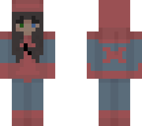 spider girl | Minecraft Skins