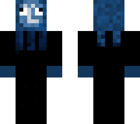 squid suit | Minecraft Skin