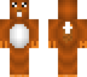 squirrel girl | Minecraft Skins
