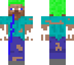 steve stupid | Minecraft Skins