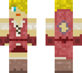 modded | Minecraft Skins