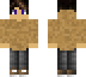 stranded | Minecraft Skins