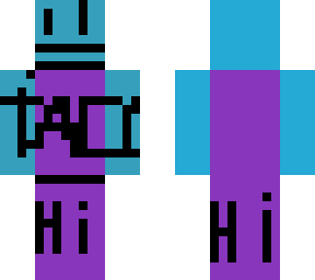 taco | Minecraft Skins