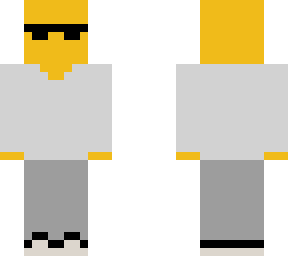 taz | Minecraft Skin