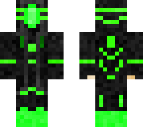 omen | Minecraft Skins