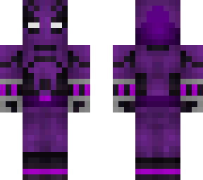 The Prowler | Minecraft Skin