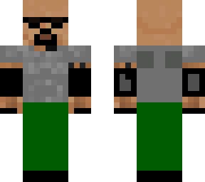 the rock | Minecraft Skin