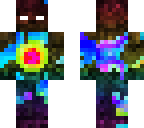 darkness | Minecraft Skins