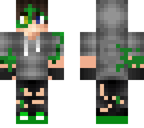 The Viper | Minecraft Skin