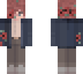 trash | Minecraft Skin