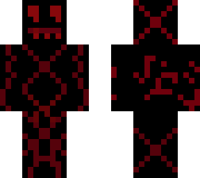 my inner demon | Minecraft Skins