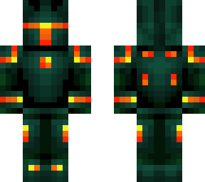 ttt | Minecraft Skin