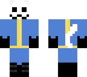 vault dweller cat fallout 4 | Minecraft Skins