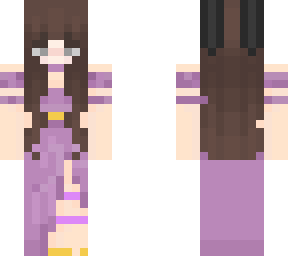 vestido formal | Minecraft Skin