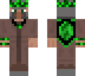 villager green | Minecraft Skins