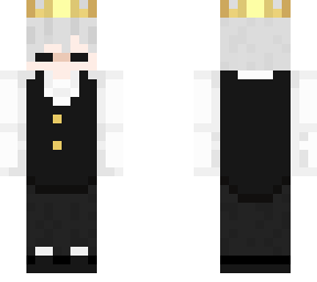 waiter | Minecraft Skins