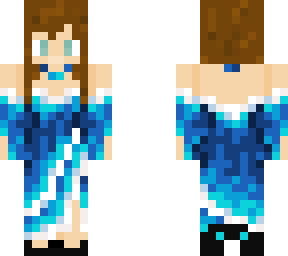 princess | Minecraft Skins