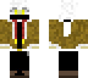 Winter Coat | Minecraft Skin