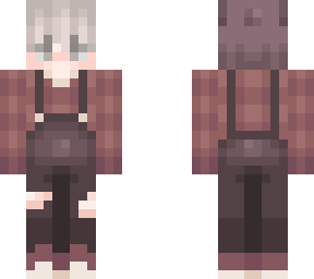 worlf boy | Minecraft Skin