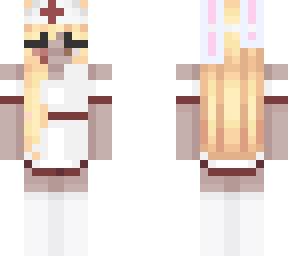 zombie sofia | Minecraft Skin