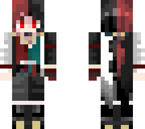 +*Two Faced*+ | Minecraft Skin