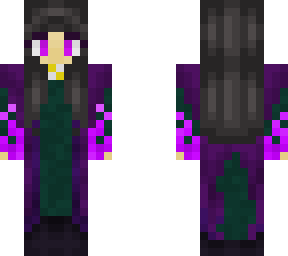 agatha | Minecraft Skins