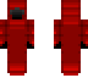 Aka Manto | Minecraft Skin