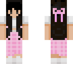 ashley | Minecraft Skin