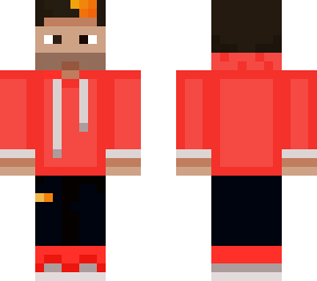 auron | Minecraft Skins