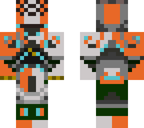 Bangalore Prestige Skin | Minecraft Skin