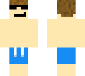 beach | Minecraft Skins