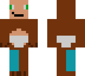 Benni | Minecraft Skin