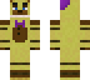 bite of '83.. | Minecraft Skin
