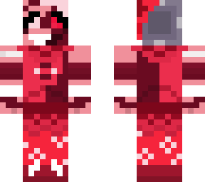 Bloodmoon (S.A.M.S) | Minecraft Skin